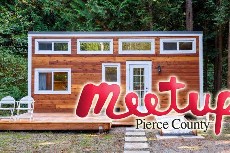 Washington Tiny House Association - Advocacy For Tiny Homes